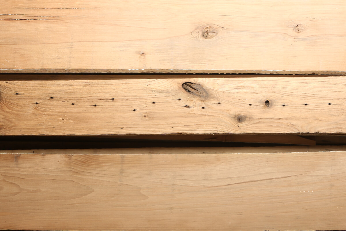 Reclaimed Lumber Store - True American Grain Reclaimed Wood