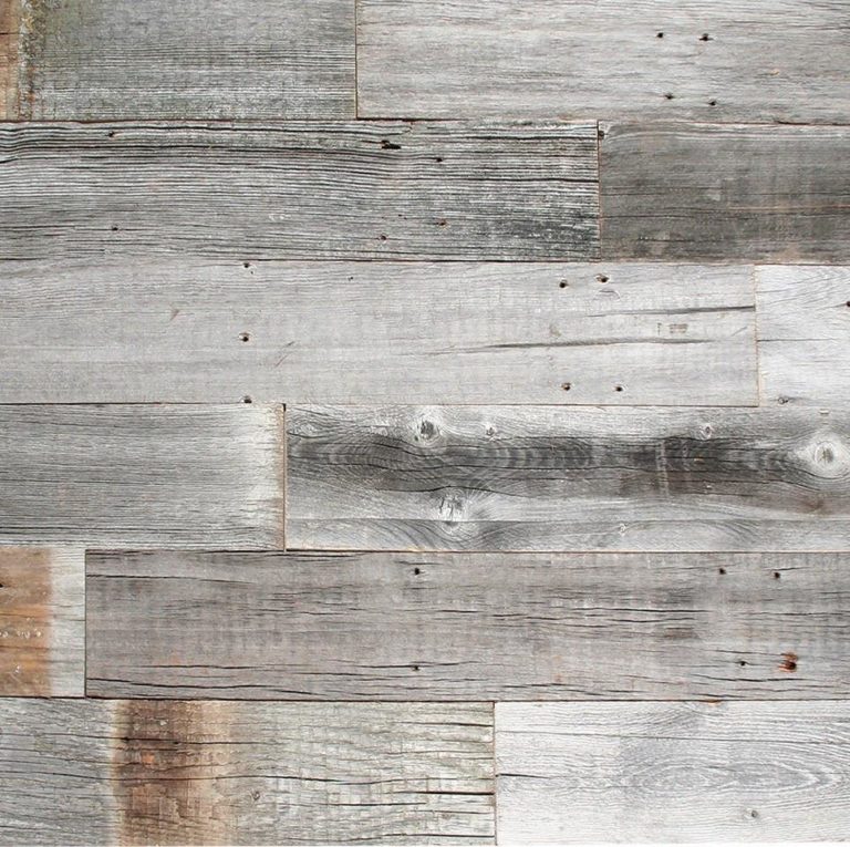 Exterior Recalimed Wood Panels - True American Grain Reclaimed Wood
